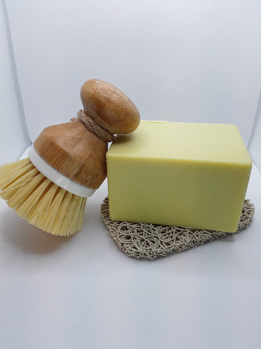 Solid Dish Soap – Barn Cat Creations